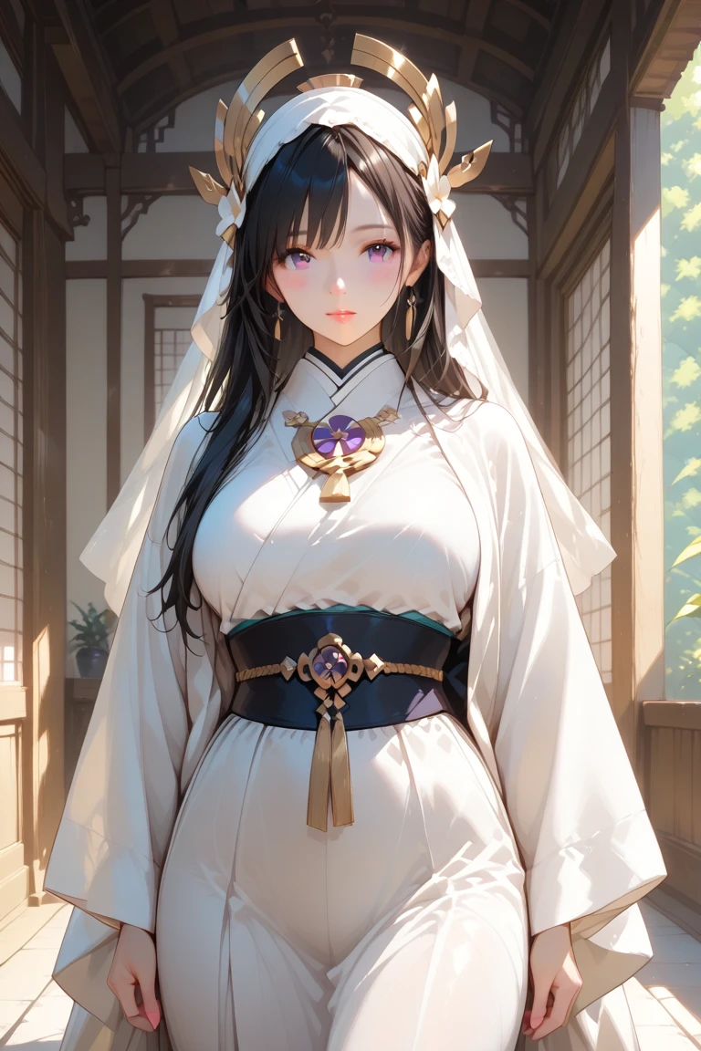 AI art AIイラスト 神職 priesthood japanese shinto | AIアートblog
